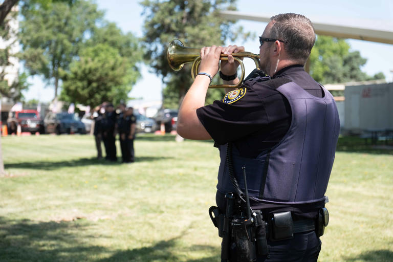 Amarillo VA honors 44 fallen veterans with memorial bricks