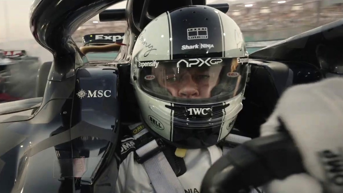 F1 The Movie (30 Second Spot 2)