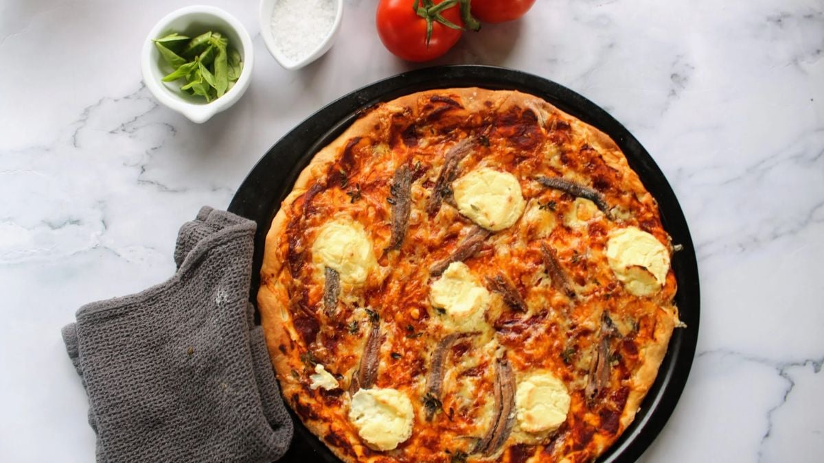 Amazing Pizza Ideas You Can Make At Home