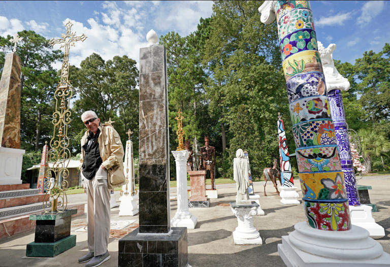 New details emerge in death of Texas Renaissance Festival king, George ...