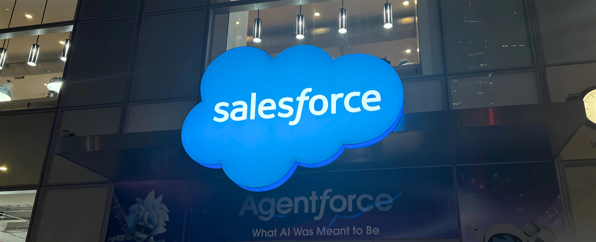 3 Reasons Salesforce Could Be Back at All-Time Highs by June