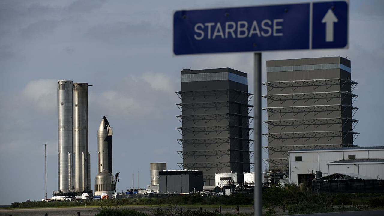 SpaceX's Starbase becomes official Texas city