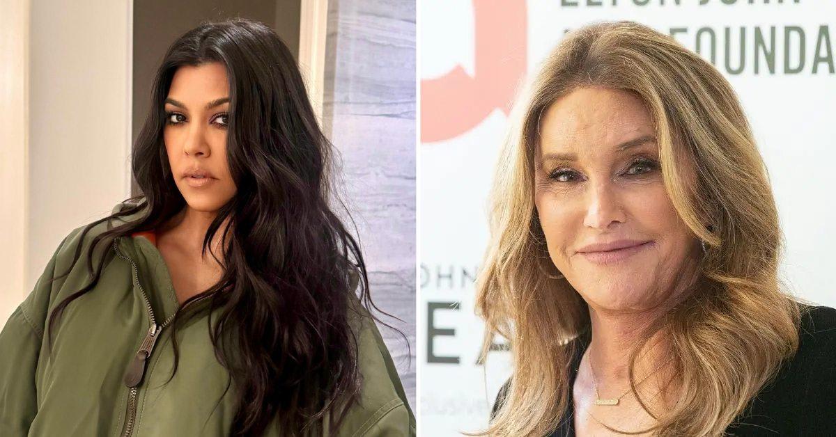 Kourtney Kardashian Claims 'Controlling' Ex-Stepparent Caitlyn Jenner ...