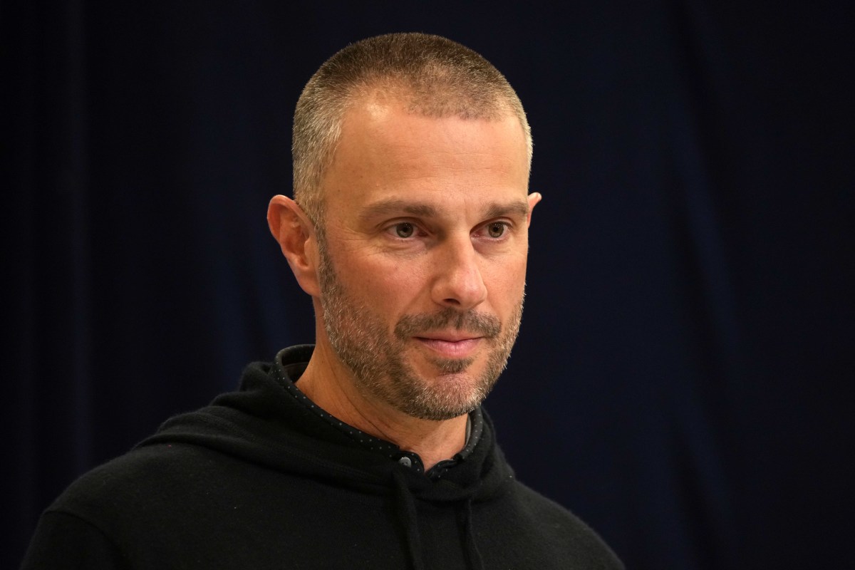 Raiders GM John Spytek uses examples of the past and present to explain ...