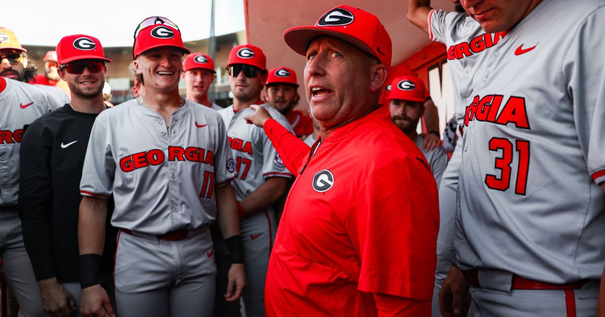 Georgia gives baseball coach Wes Johnson raise, extension