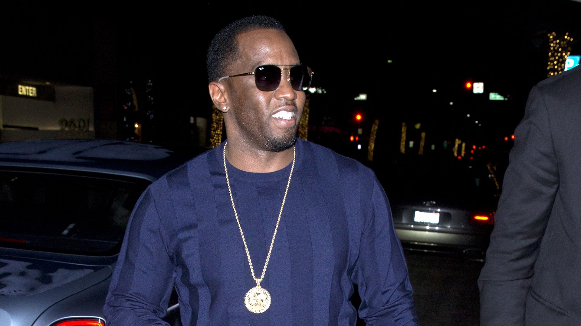 P. Diddy hat Ecstasy-Pillen mit Obama-Konterfei konsumiert