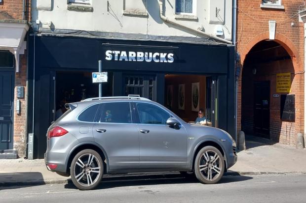 'It’s bright, beautiful and welcoming' - High Street's Starbucks branch ...