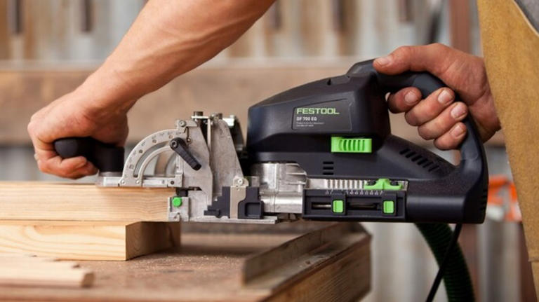 Why The Festool Domino Joiner Is So Expensive & Is It Worth It For ...