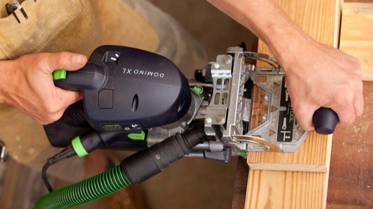 Why The Festool Domino Joiner Is So Expensive & Is It Worth It For ...