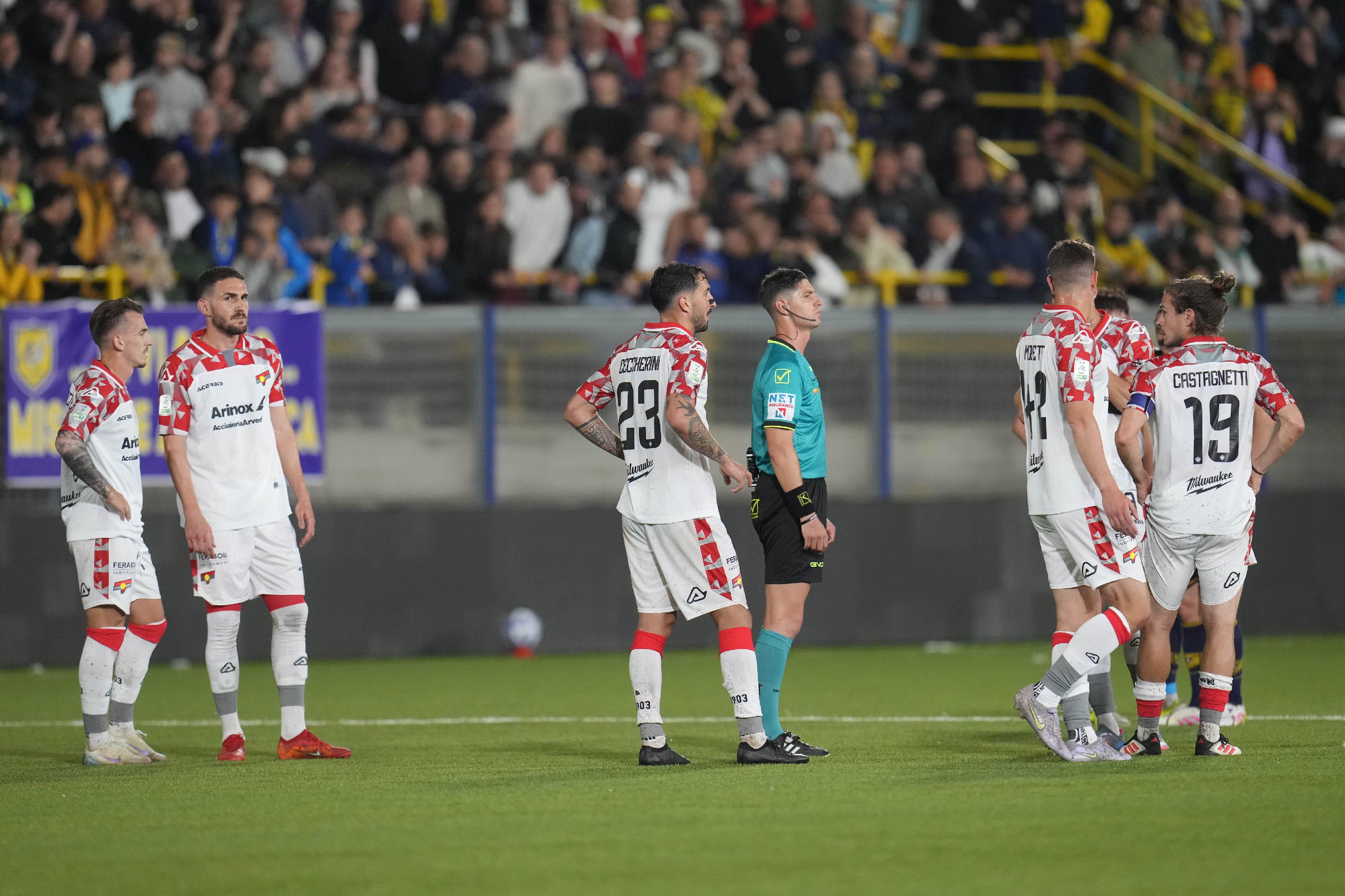 Playoff Serie B: falsa partenza per la Cremonese sconfitta dalla Juve ...