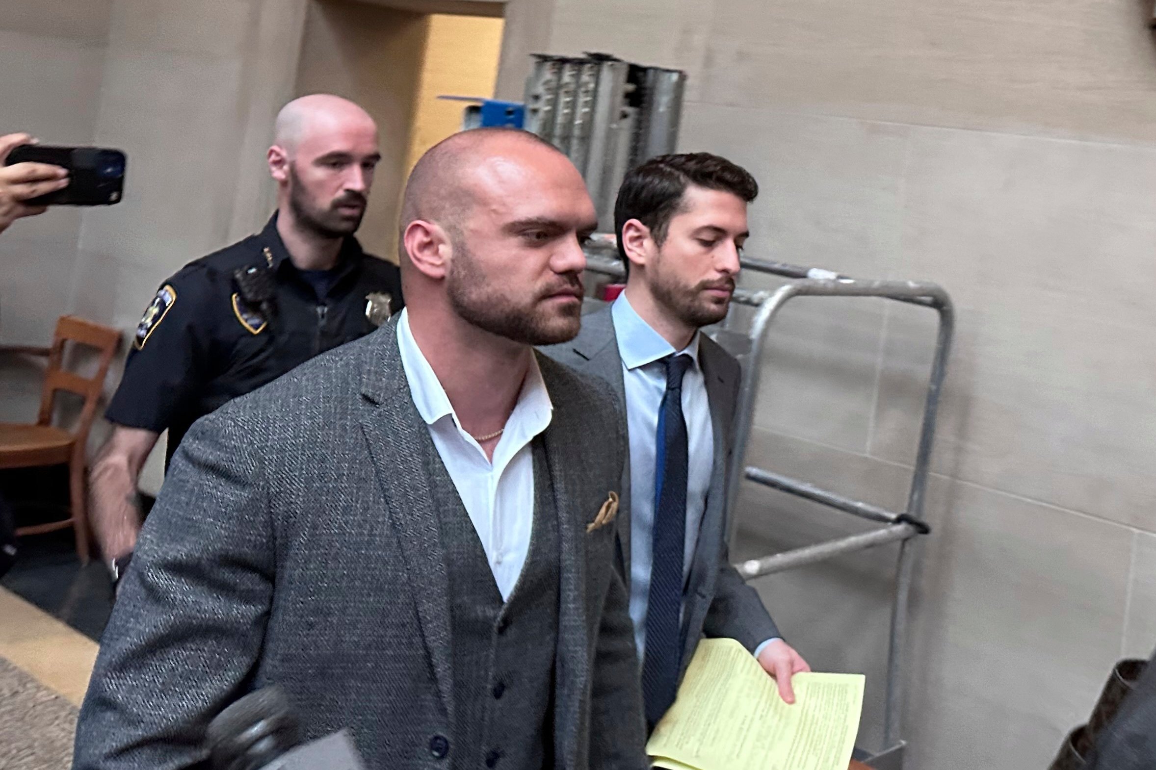 Ex-trooper who staged parkway shooting in Nassau, triggered manhunt ...