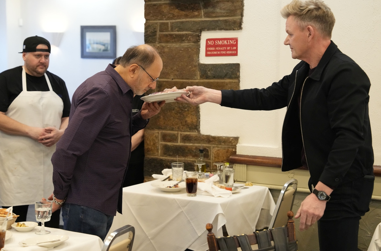 Stream It Or Skip It: ‘Gordon Ramsay’s Secret Service’ On Fox, A ...