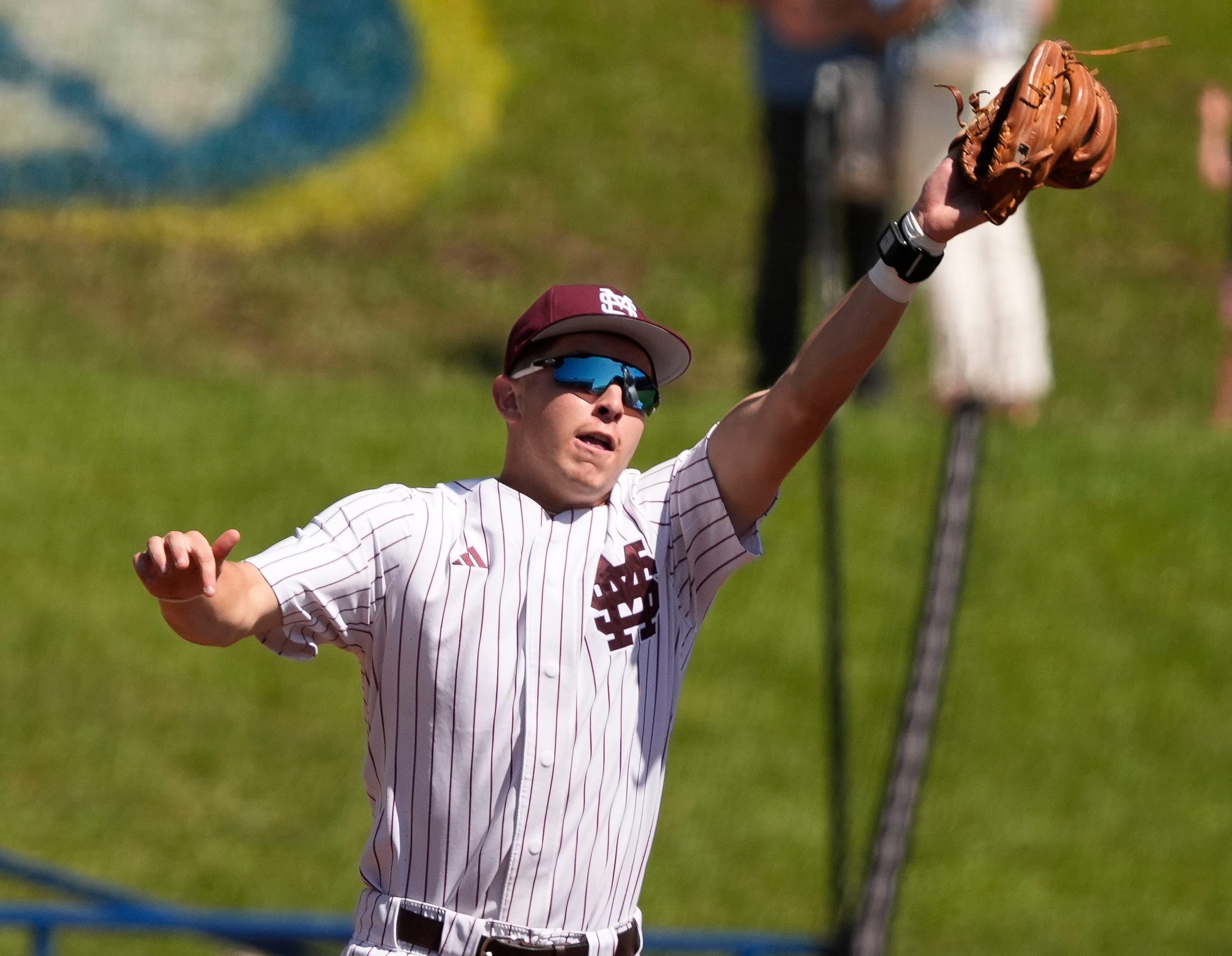 Ace Reese returning to Mississippi State baseball, new coach Brian O ...