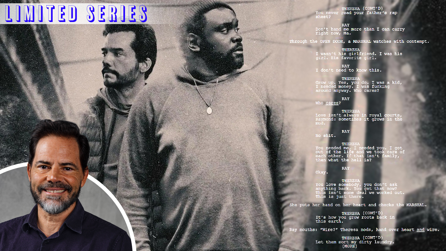 It Starts On The Page (Limited): Read ‘Dope Thief' Episode 7 Script ...