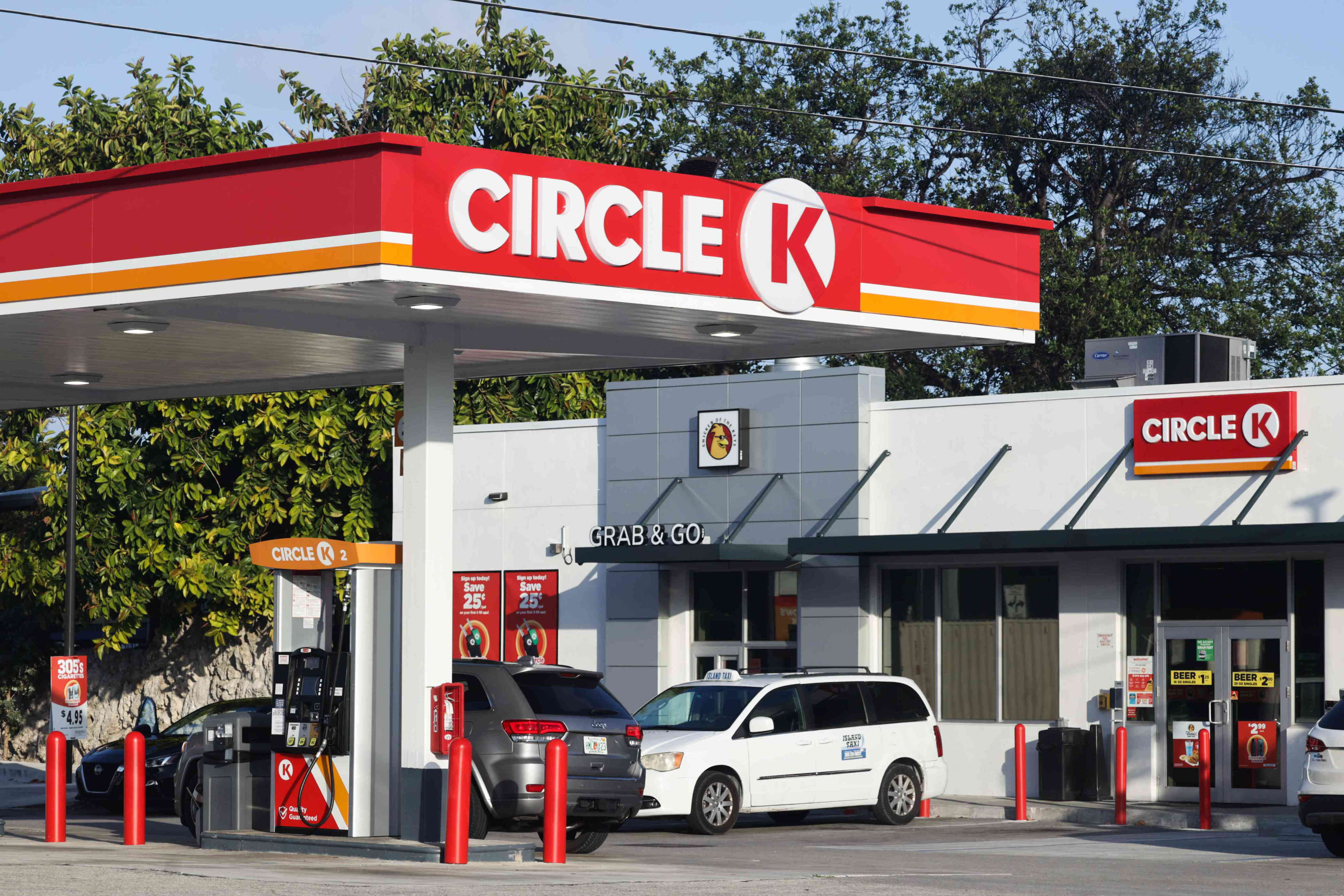 How To Save Up To 40 Cents A Gallon On Gas At Circle K Ahead Of The ...