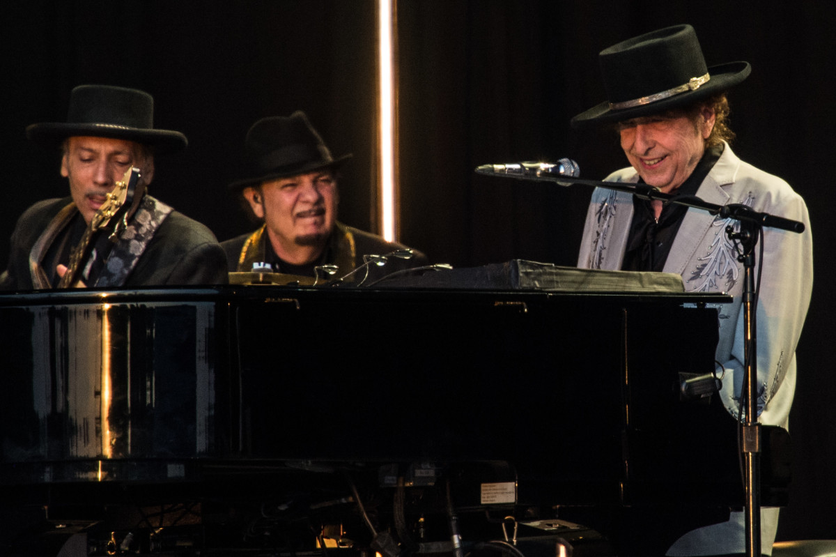 Bob Dylan, 83, Stuns Fans with Cover of 'Song He Wishes He Wrote'