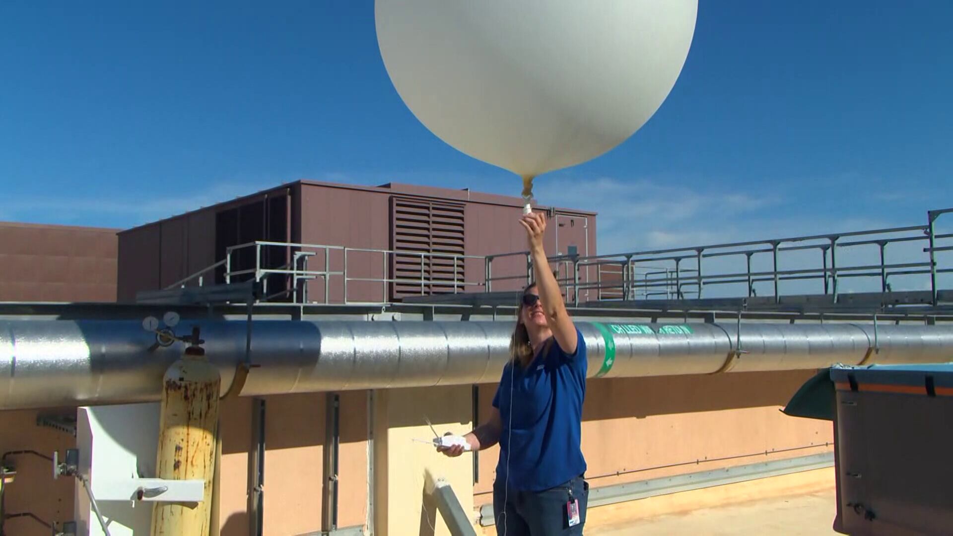 National Weather Service office in Valley confirms its launching ...