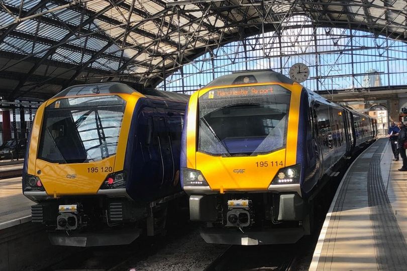 Major new railway lines set to link Liverpool with other northern cities