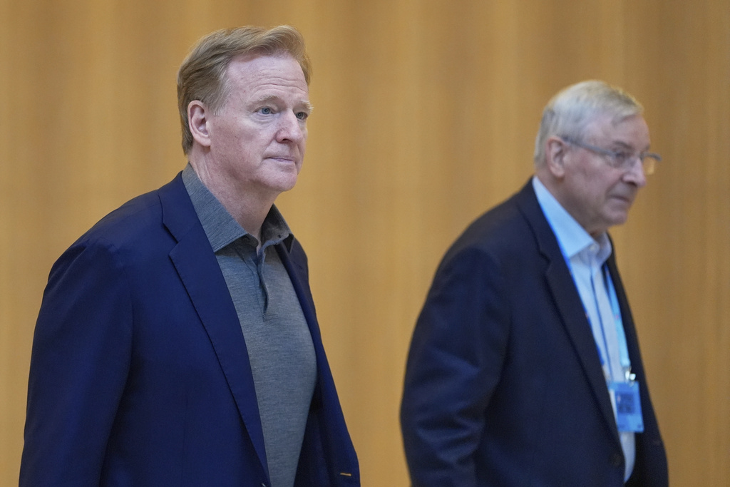 NFL taps Bills for 'Hard Knocks' debut during training camp. NFC East ...