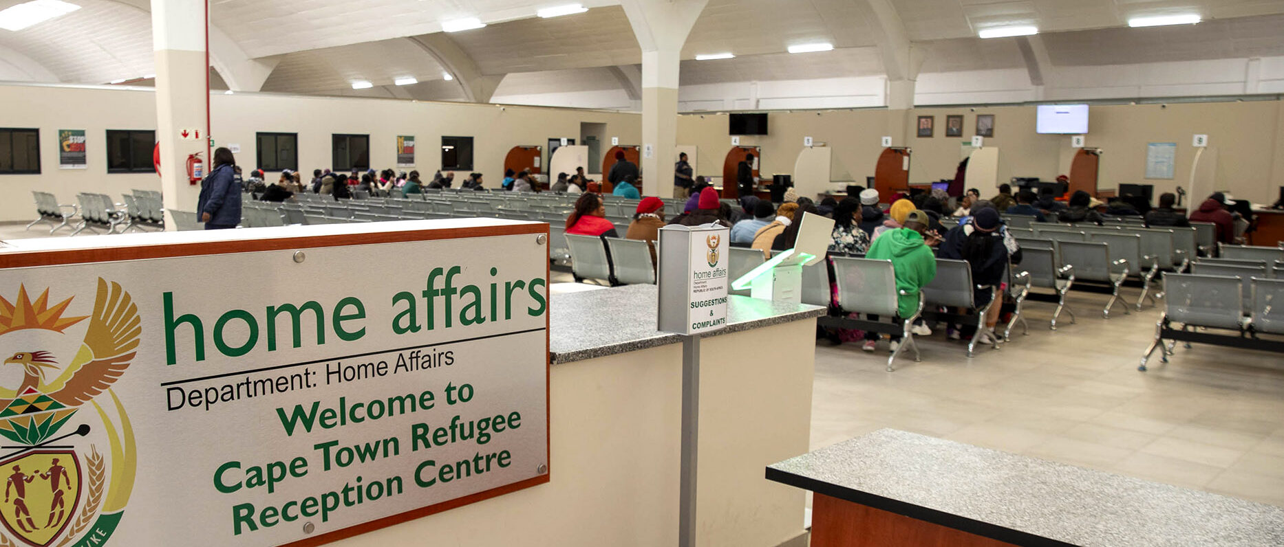 Home Affairs sent back to drawing board on Refugees Act after legal setback