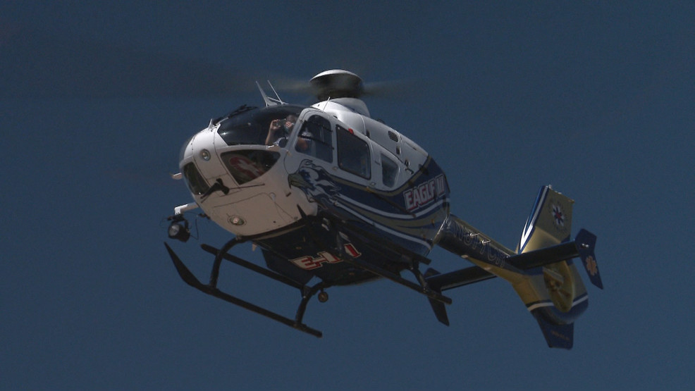 EAGLE III helicopters begin carrying whole blood, advancing trauma care ...