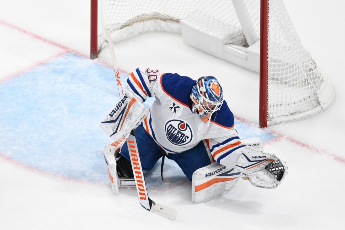 Oilers Coach's Answer to Potential Game 5 Lineup Change