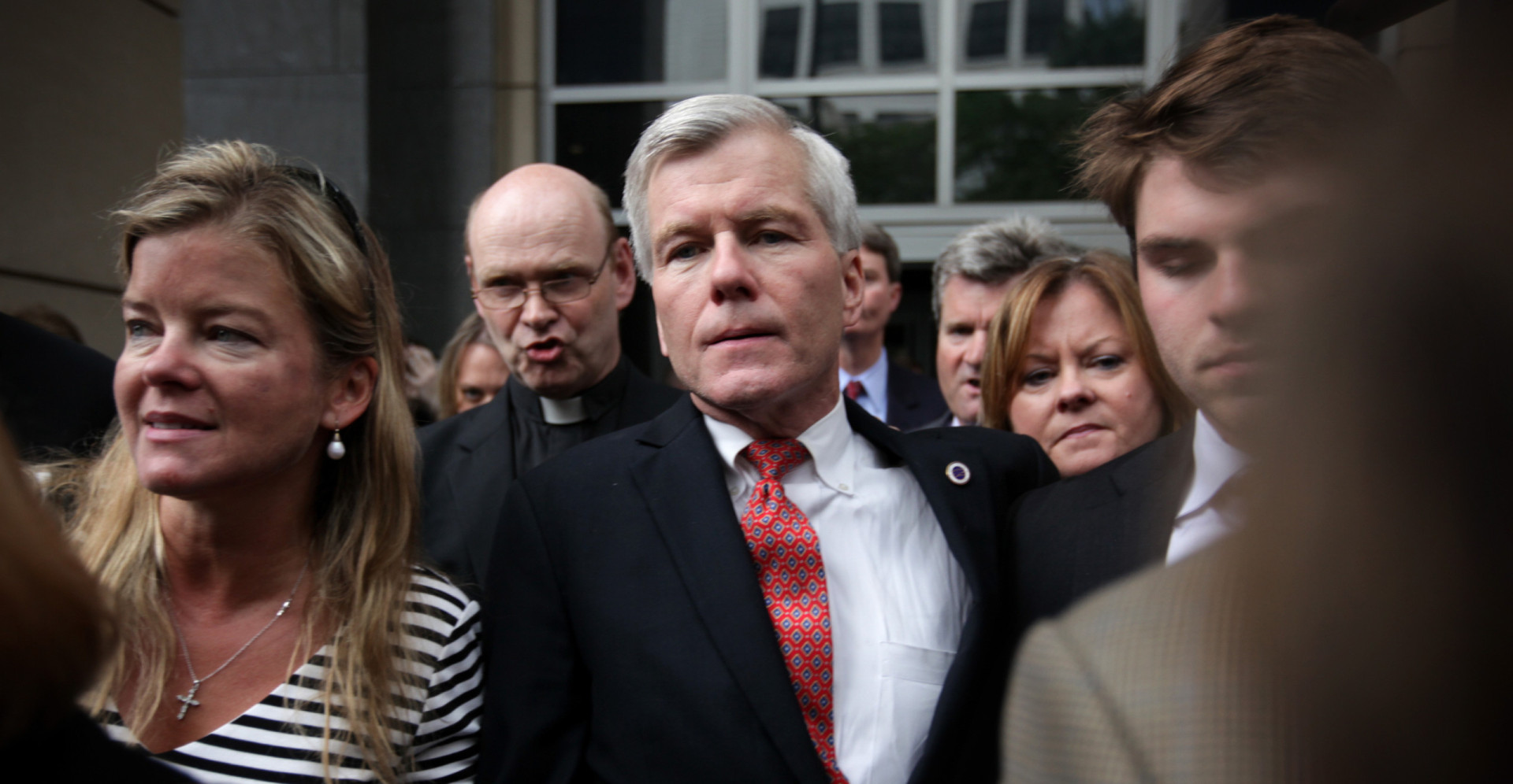 Cases of corruption and betrayal in American politics