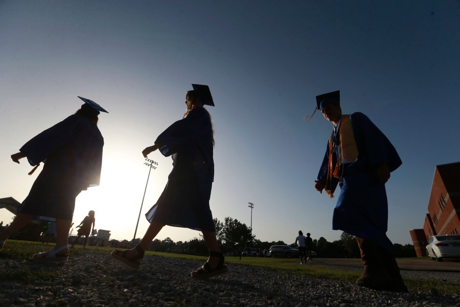 Experts share tips on how to navigate today’s job market as graduation ...