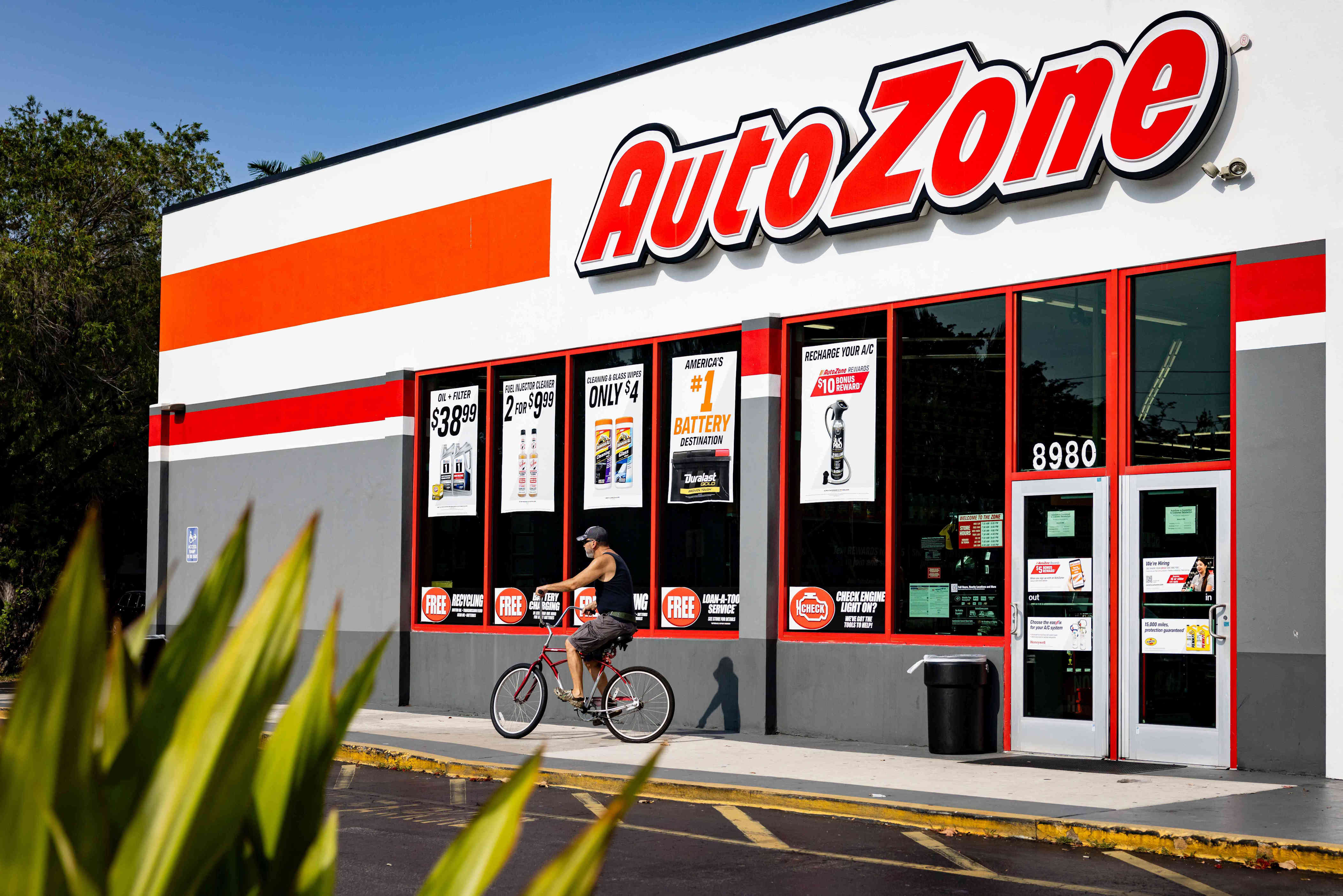 AutoZone Stock Upgraded by BofA Ahead of Next Week's Earnings Release