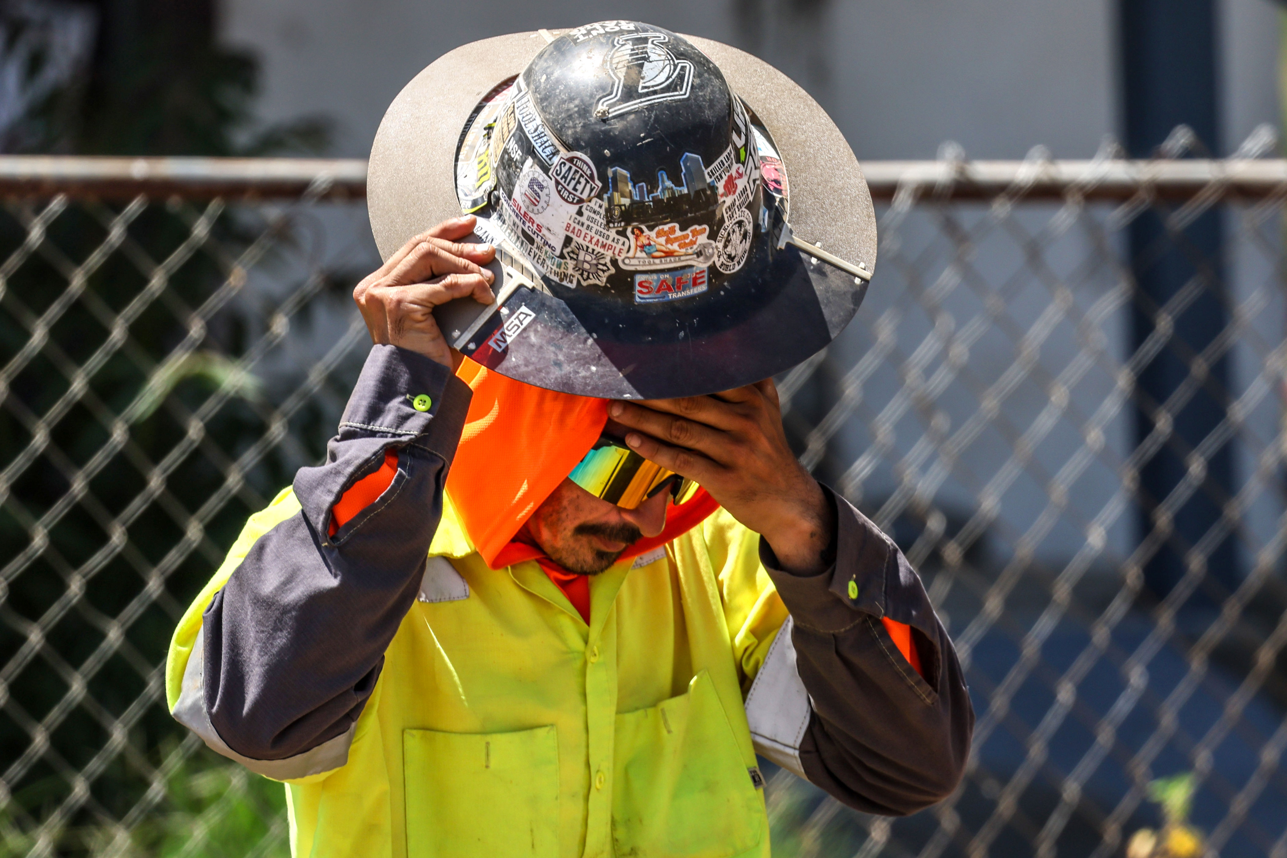 SoCal's mini heat wave to end soon with the return of May Gray