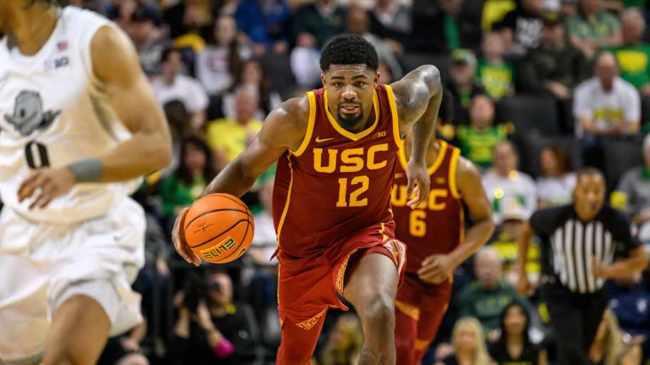 USC Trojans Transfer Commits to Texas A&M Aggies Basketball
