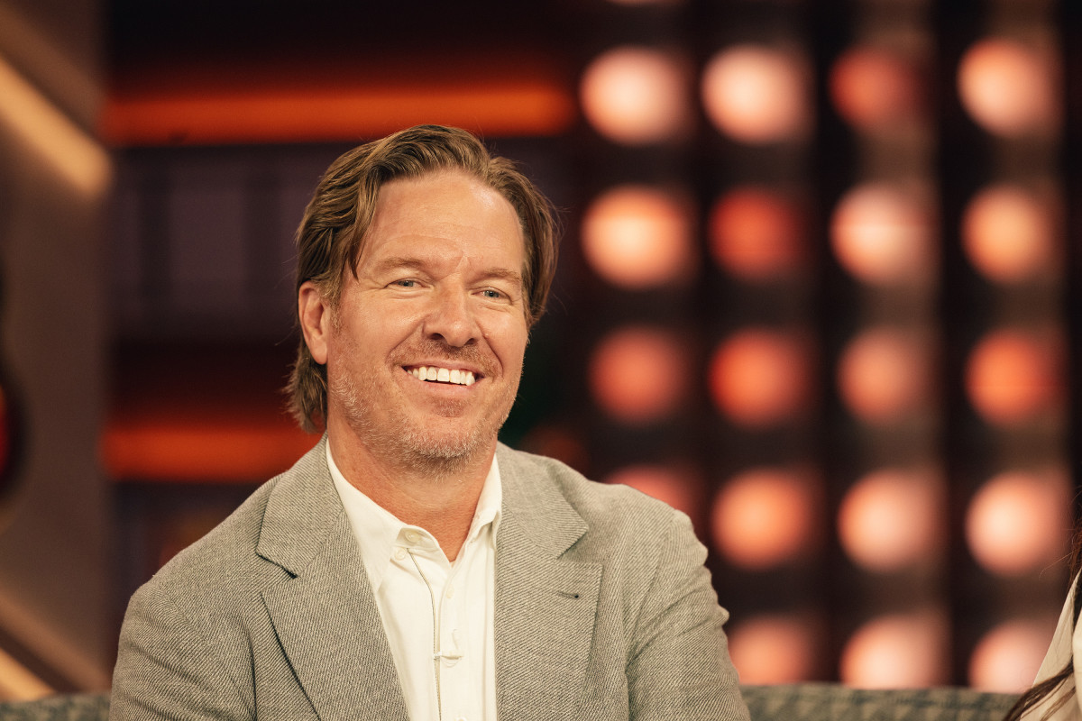 Chip Gaines Reveals Whether or Not He’ll Keep His New Haircut (Exclusive)