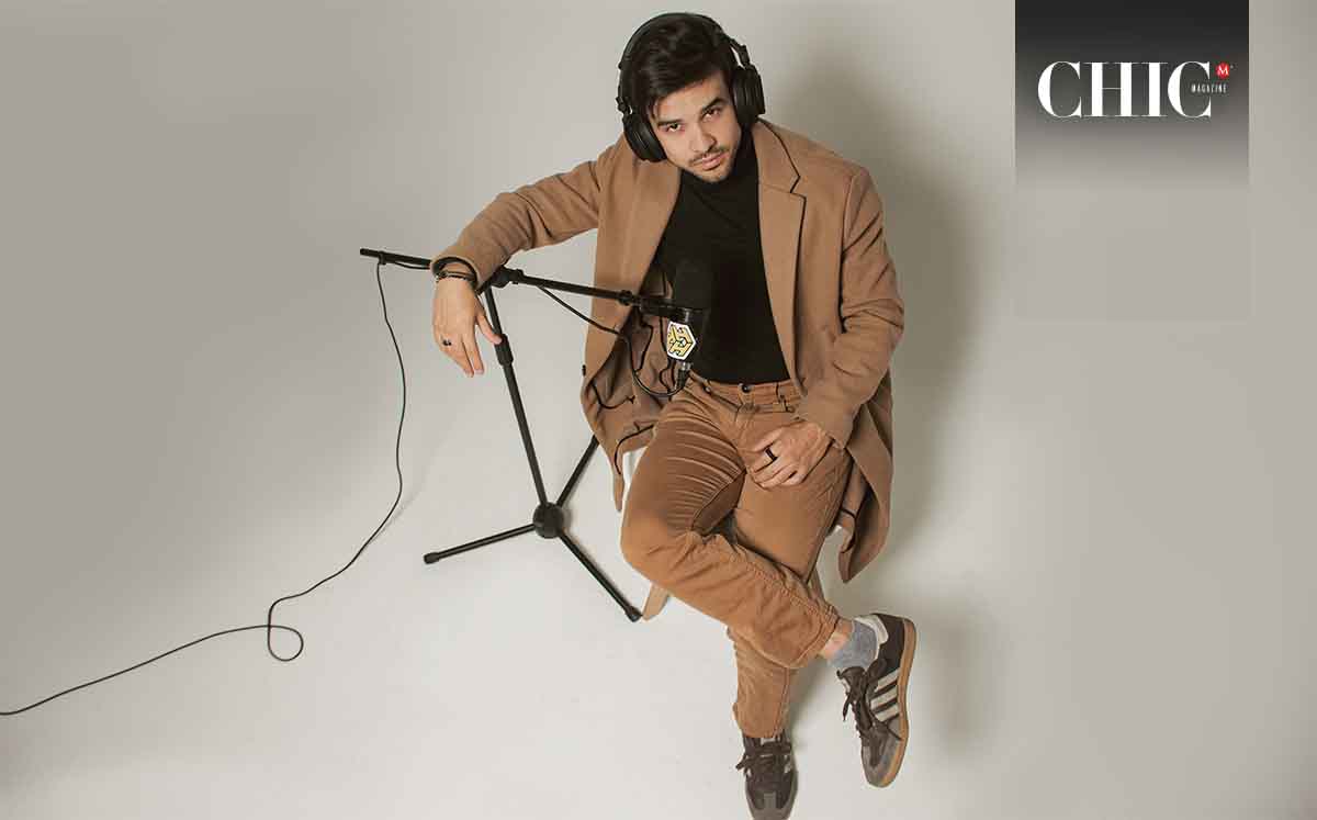 Erick Núñez, el fundador de Immersive