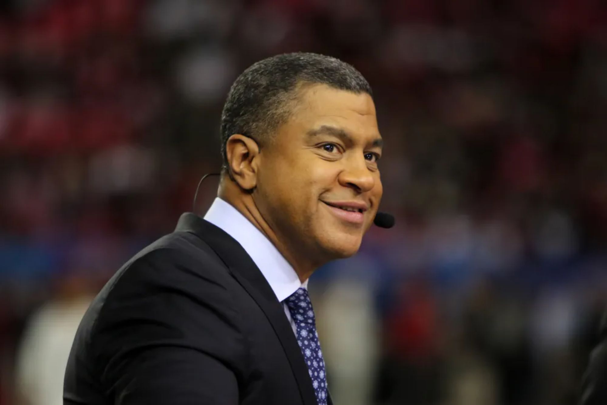 ESPN letting ‘SportsCenter’ anchor Stan Verrett go after 25 years