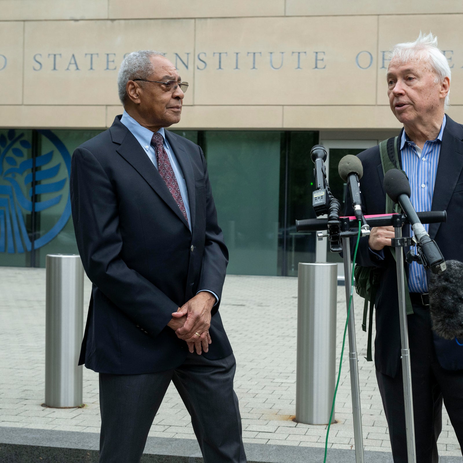 U.S. Institute of Peace leaders regain control of HQ after DOGE takeover