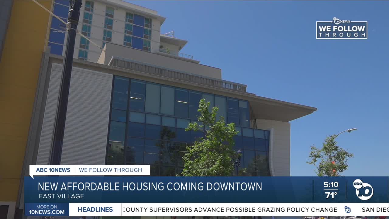 San Diego approves sale of city-owned building to Father Joe's Village ...