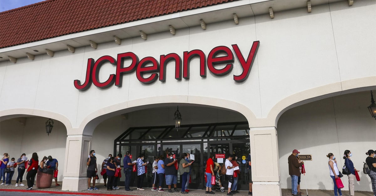 Beloved Department Store JCPenney Shutters More Locations