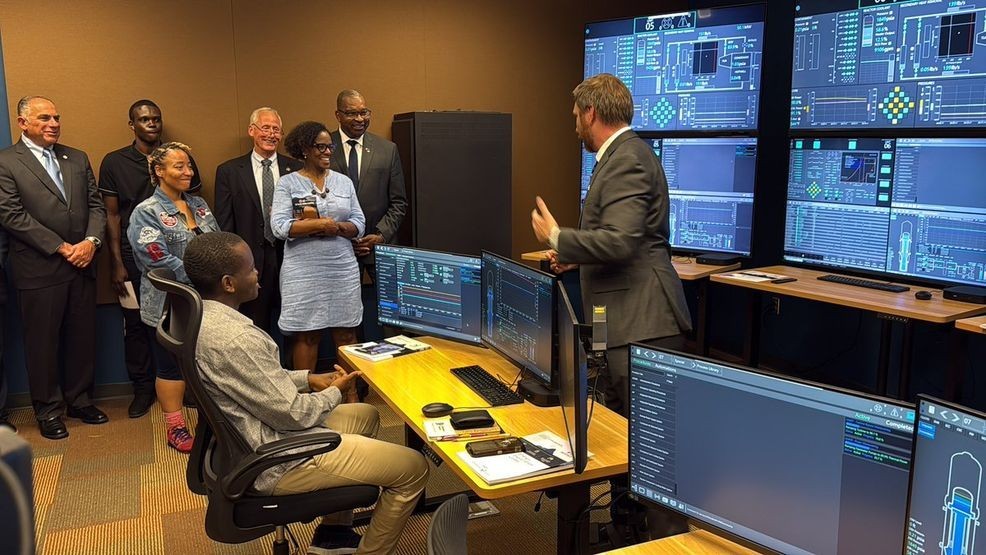 South Carolina State opens first-in-state nuclear engineering facility