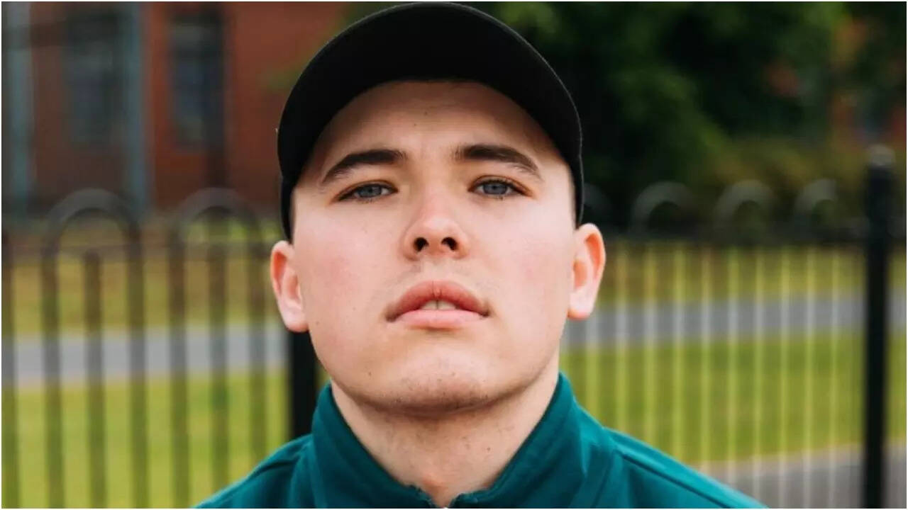 Irish rap group Kneecap's Liam Og faces terror charges for displaying ...