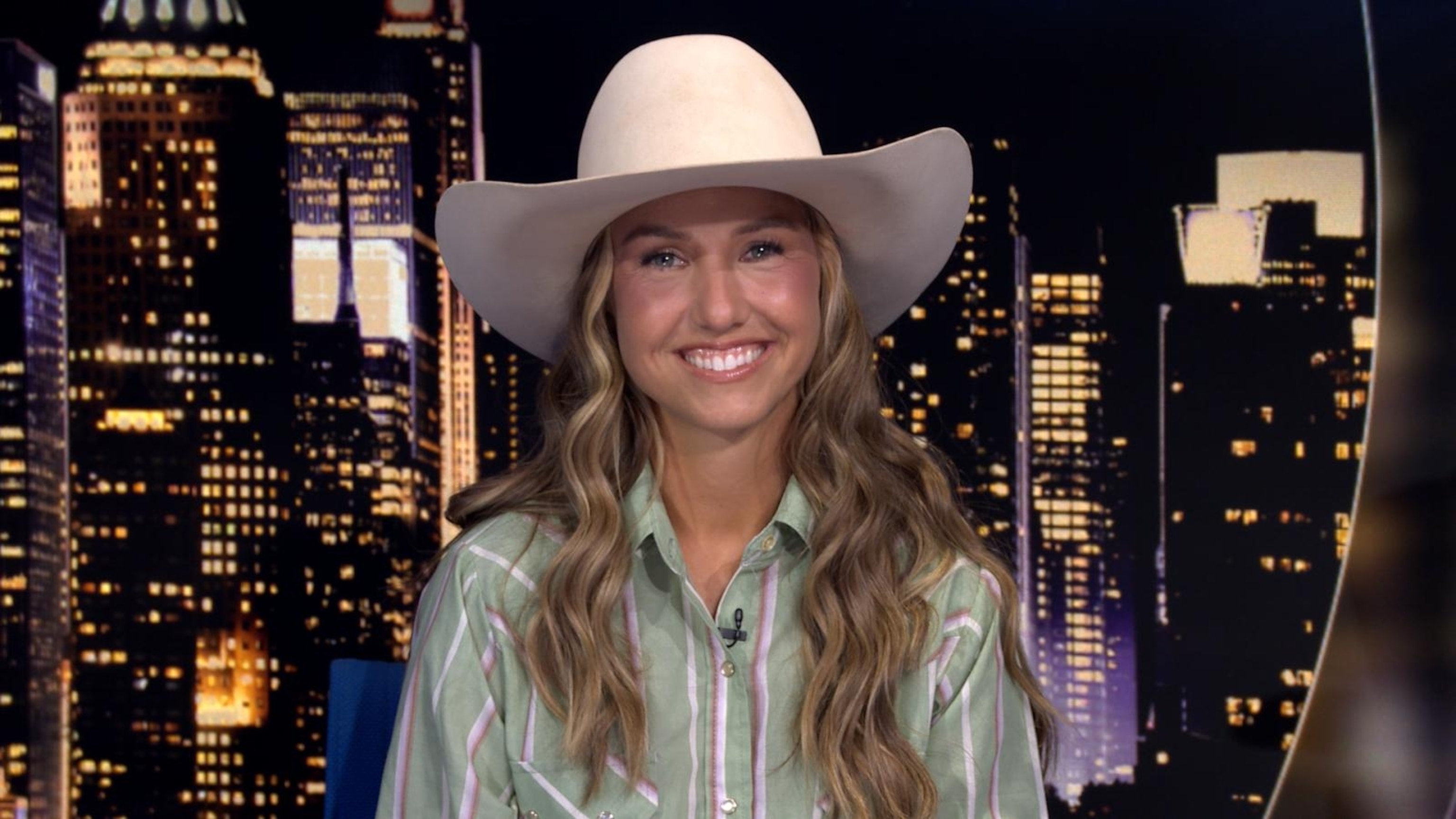 Bull-riding champ gives inside look at her adrenaline-fueled sport