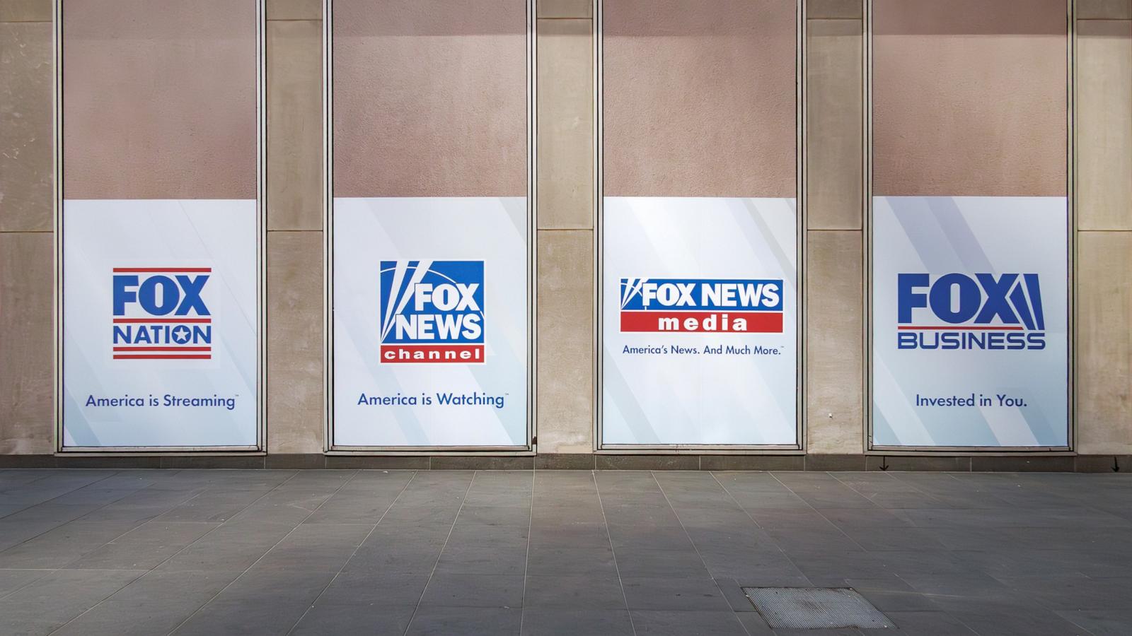 Fox News accuses Smartmatic executives of deleting evidence amid defamation lawsuit