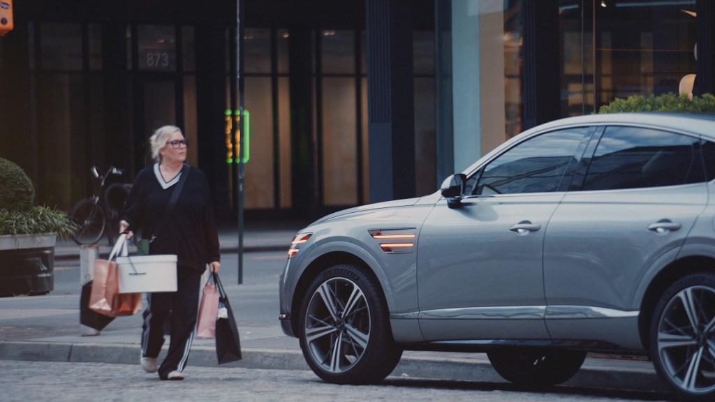 ‘And Just Like That' Companion Series Features Genesis Tie-In As WBD Ad ...