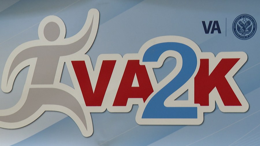 Green Bay VA Clinic takes part in VA2K Walk & Roll to support homeless ...