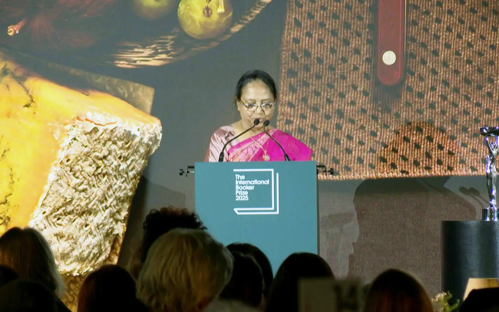Indian author wins International Booker for story collection