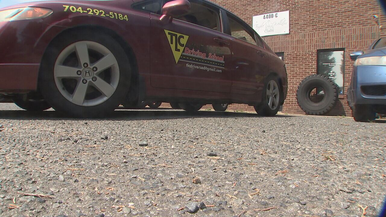 DMV may soon let private instructors give road tests