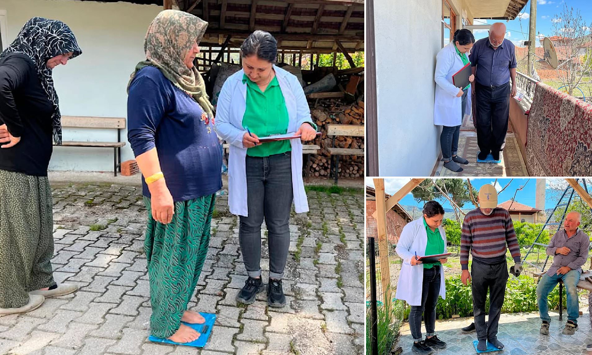 Overweight people are publicly weighed and ordered to slim down under ...