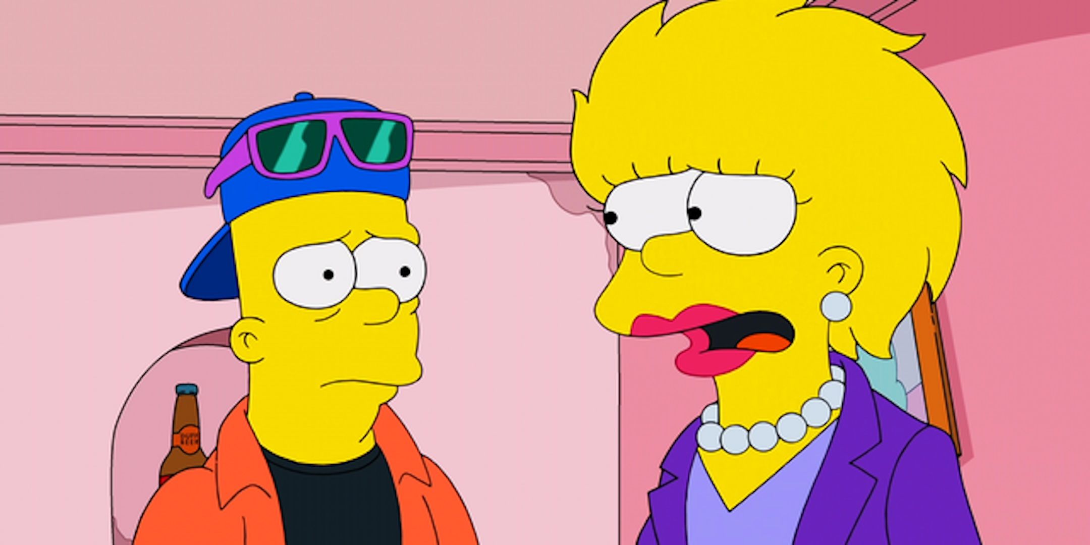 The Simpsons Season 36 Finale Brought Back A Brutal Joke At Its Own Expense