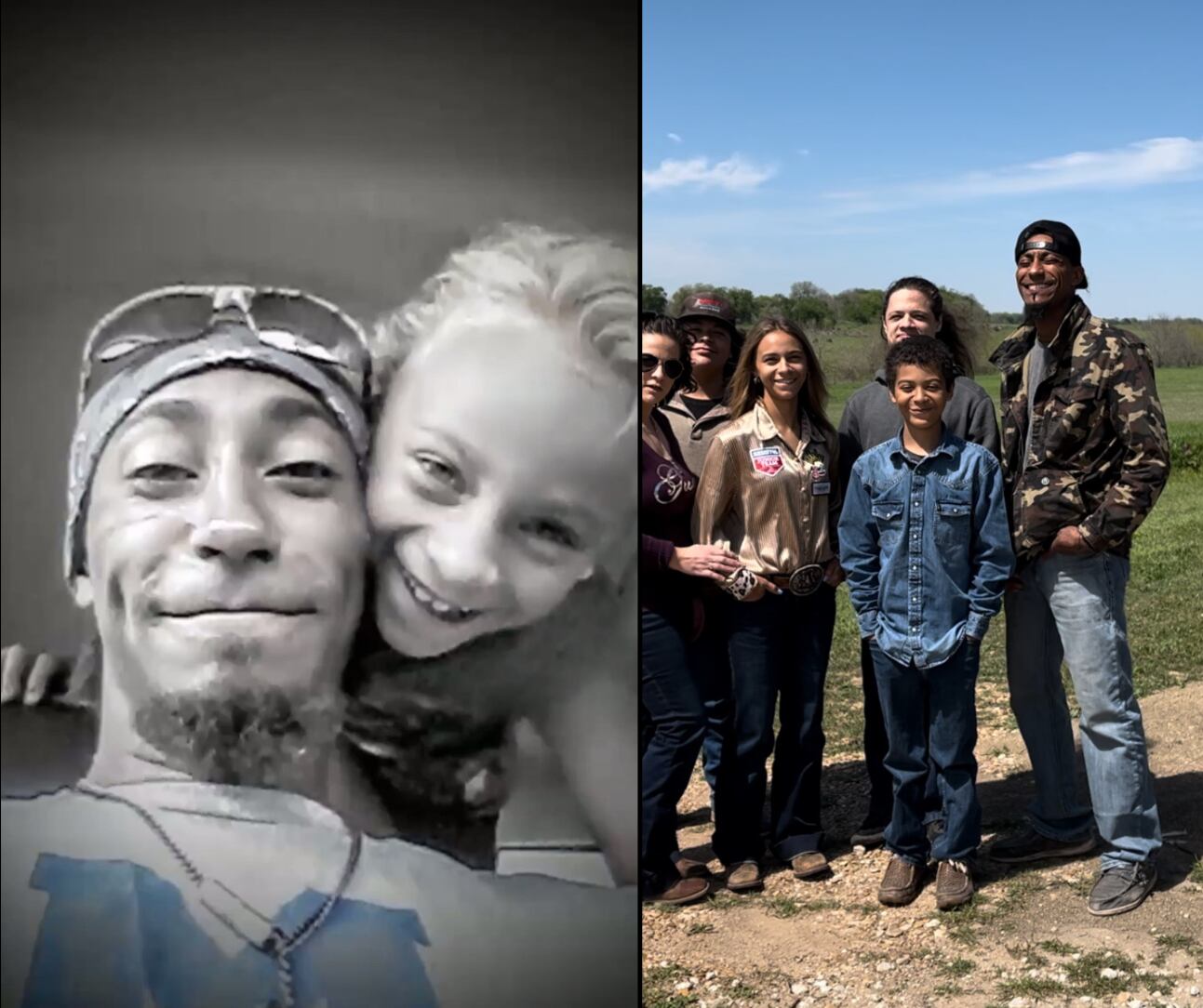 ‘The love he had for us’: Father of four from Chilton, Texas killed in ...