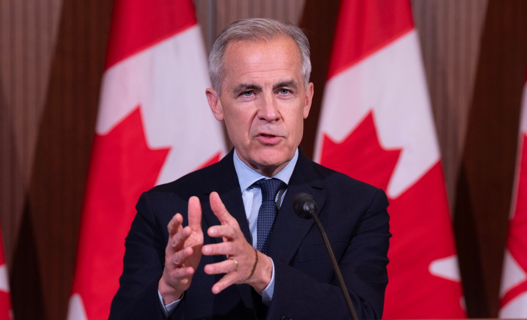U.S. Golden Dome among ‘options’ for Canada’s defence, Carney says