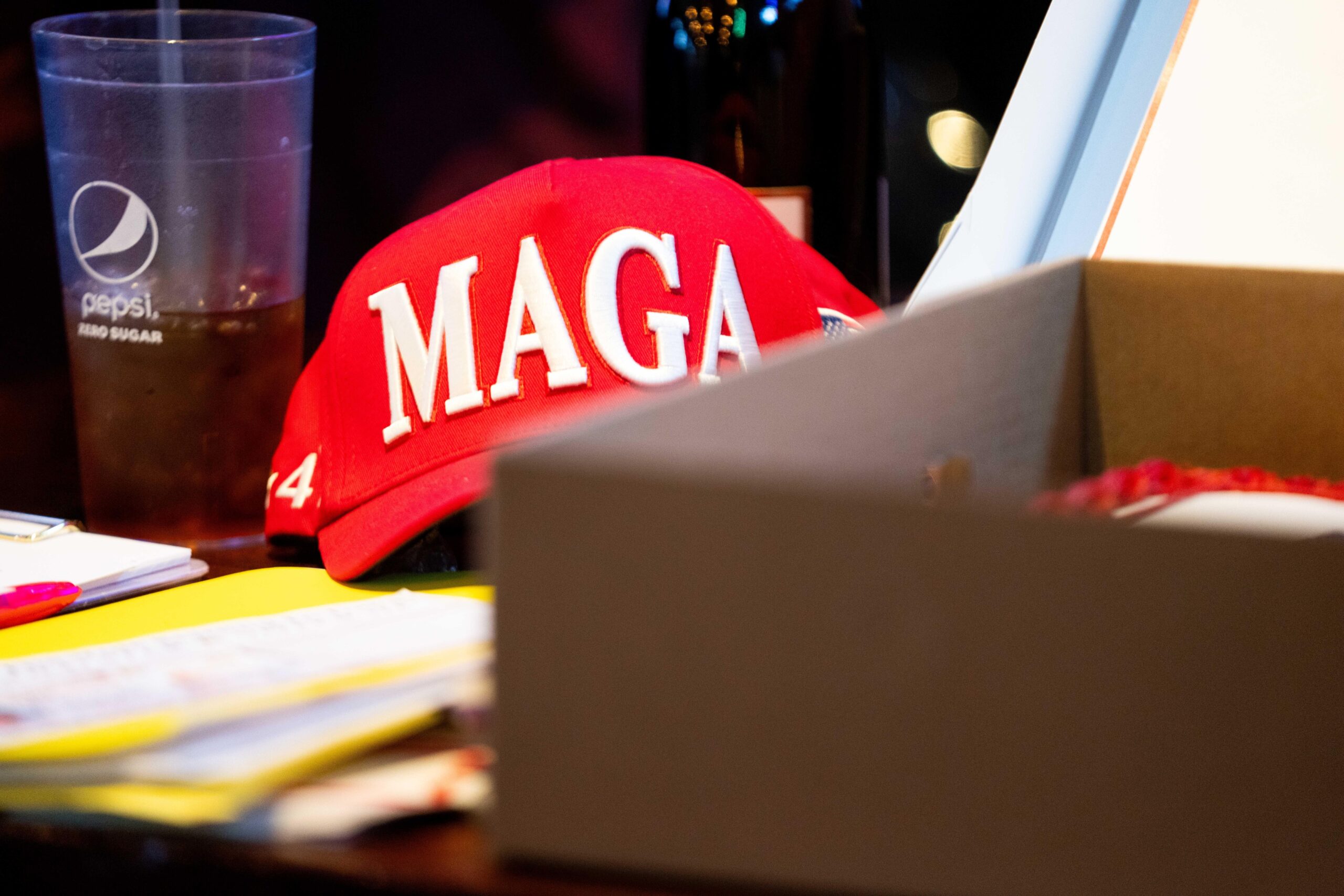 NBC Poll Reveals MAGA Surge